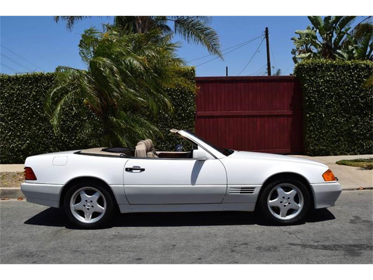 1994 Mercedes-Benz SL-Class for Sale | ClassicCars.com | CC-884385