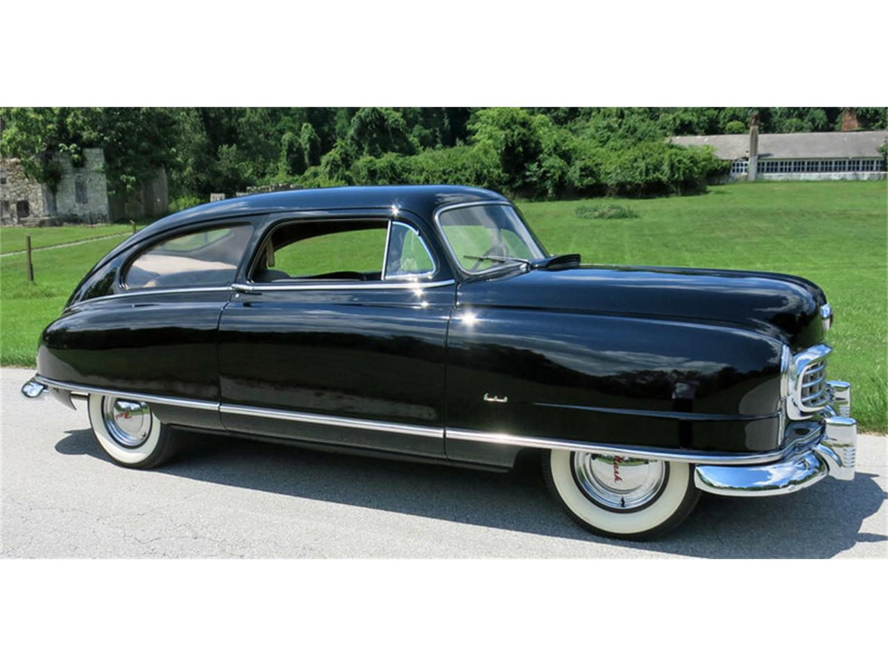 1949 Nash 600 for Sale | ClassicCars.com | CC-884463