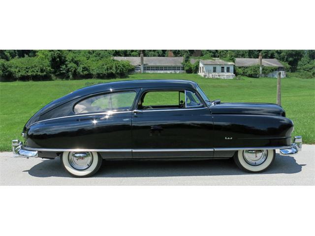 1949 Nash 600 for Sale | ClassicCars.com | CC-884463