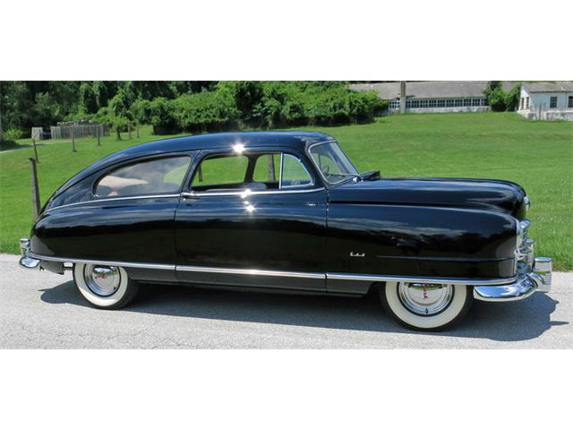 1949 Nash 600 for Sale | ClassicCars.com | CC-884463