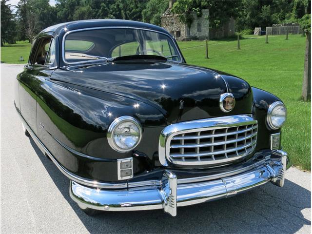 1949 Nash 600 for Sale | ClassicCars.com | CC-884463