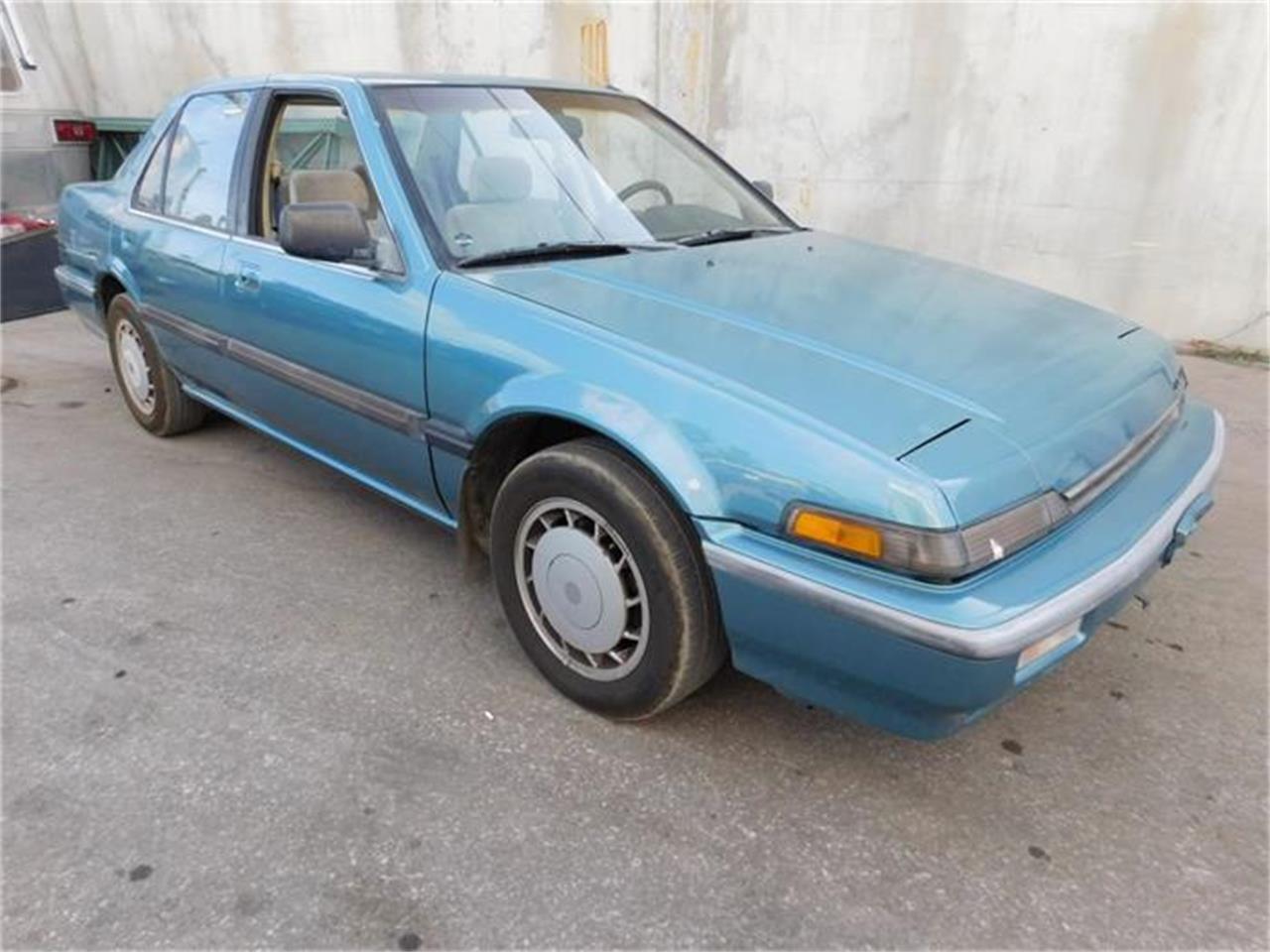 1989 Honda Accord for Sale | ClassicCars.com | CC-884676