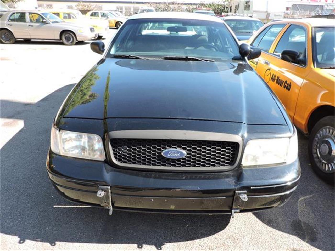2001 Ford Crown Victoria for Sale | ClassicCars.com | CC-884894
