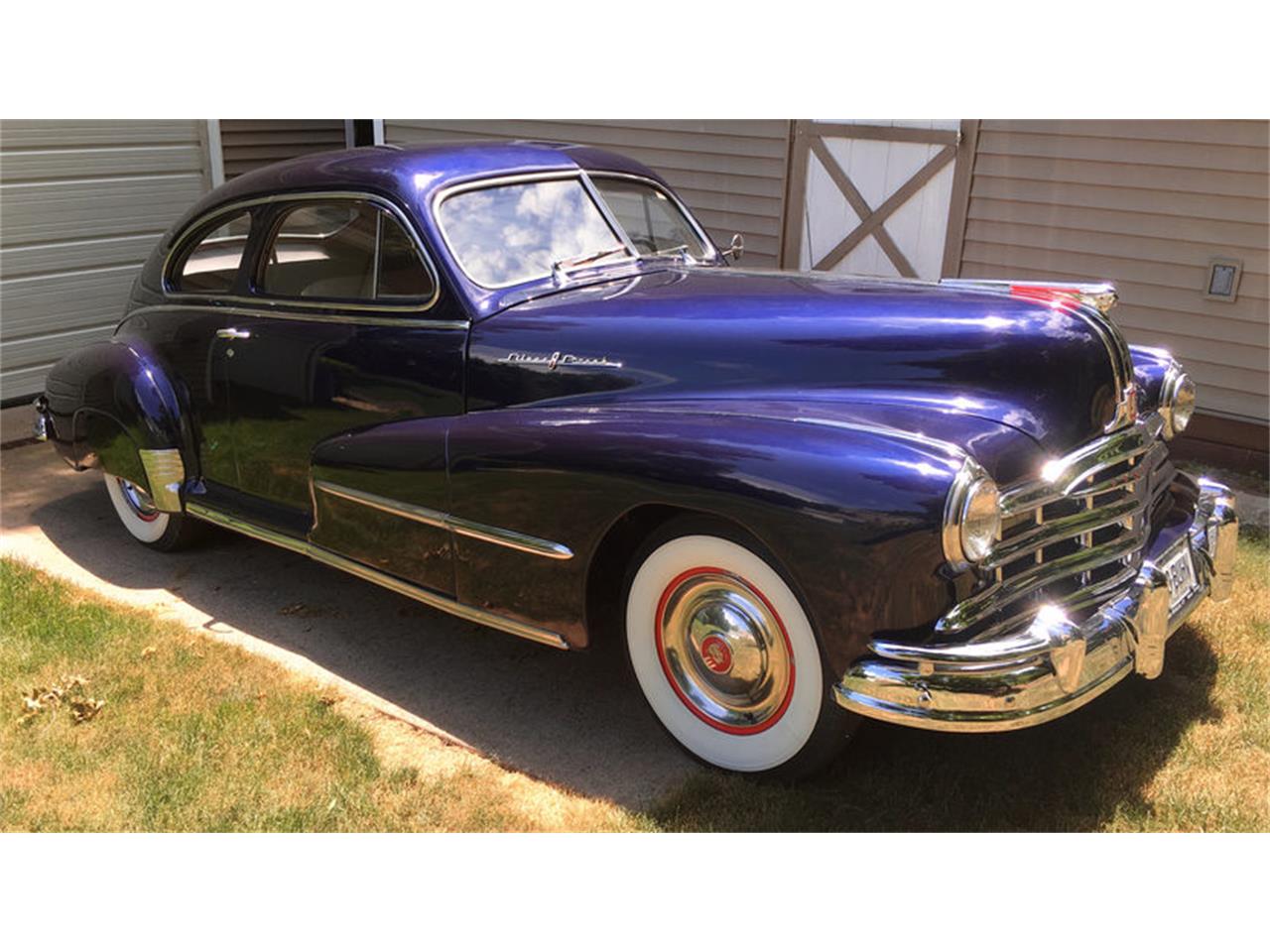 1948 Pontiac Silver Streak for Sale | ClassicCars.com | CC-885606