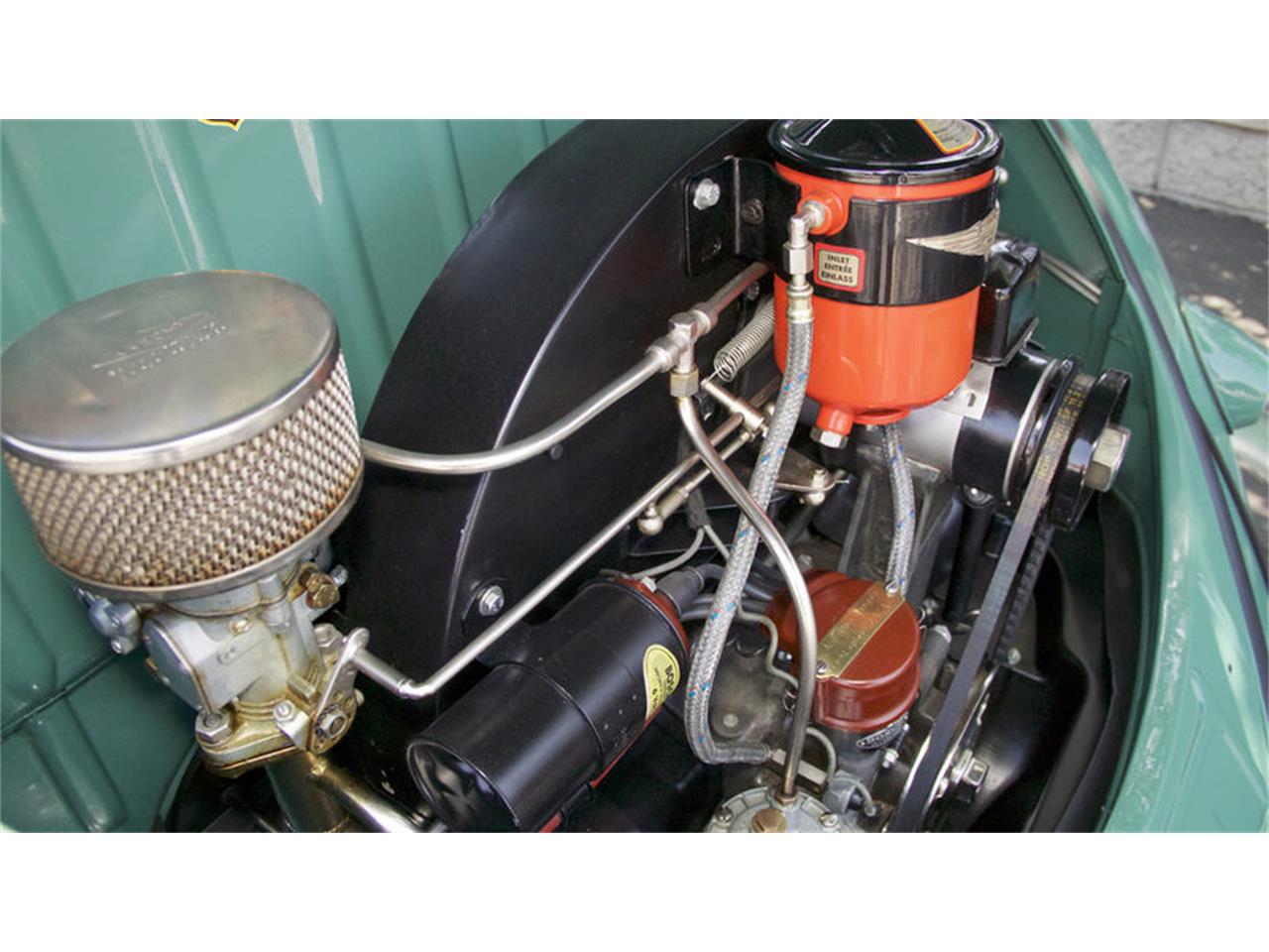 1949 Volkswagen Hebmuller Type 14A for Sale | ClassicCars.com | CC-885626
