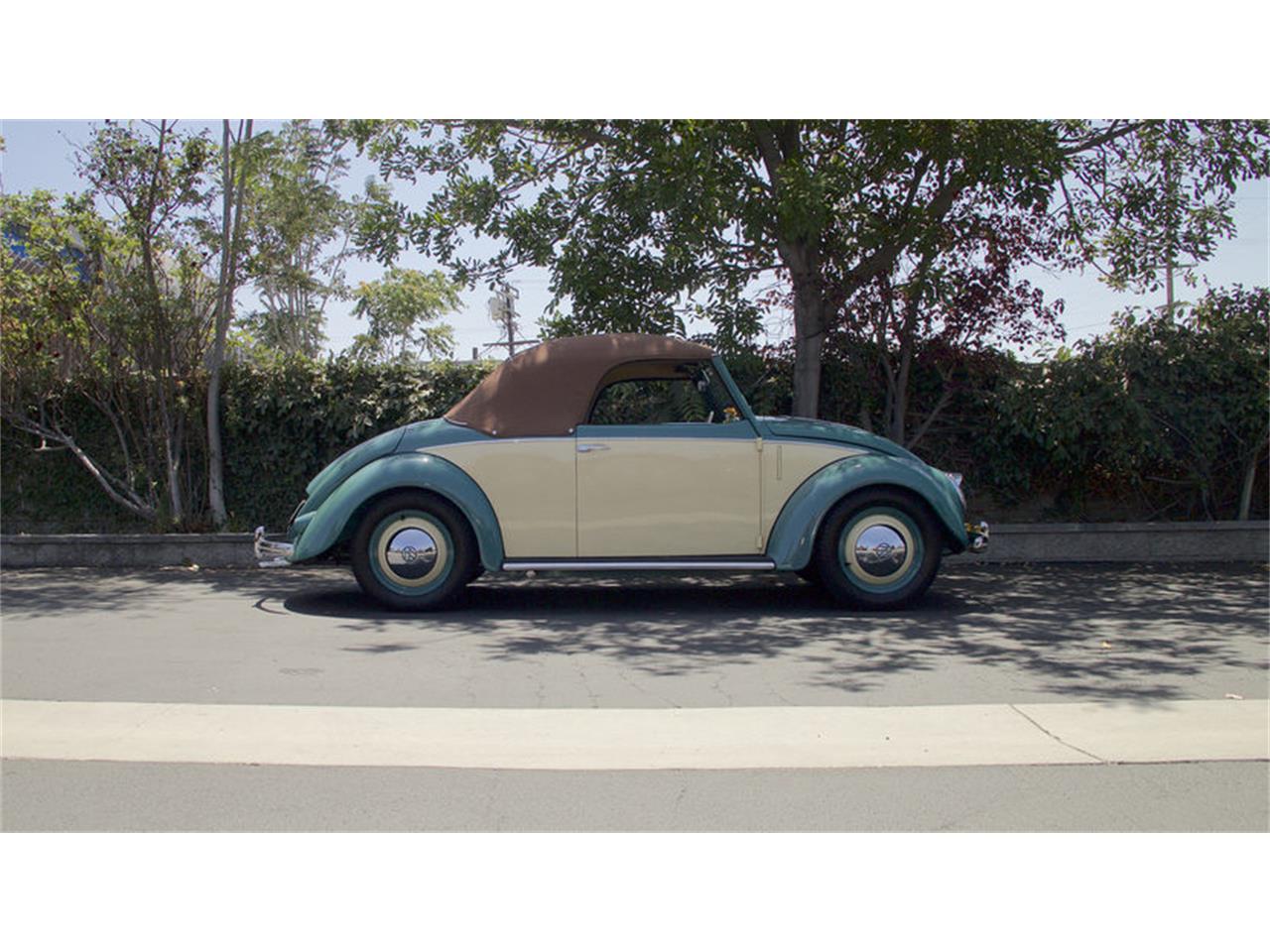 1949 Volkswagen Hebmuller Type 14A for Sale | ClassicCars.com | CC-885626