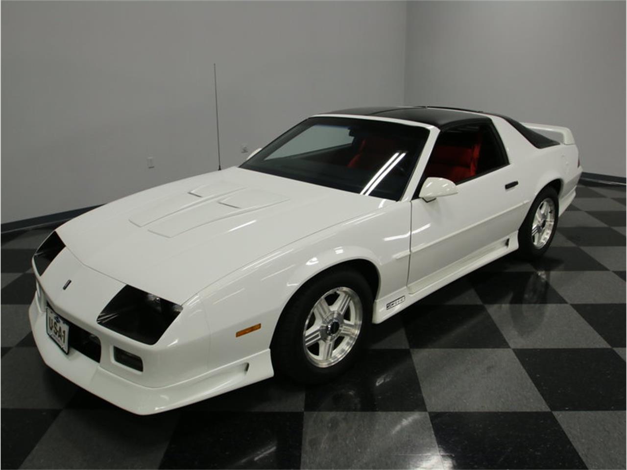 1991 Chevrolet Camaro Z28 for Sale | ClassicCars.com | CC-880570