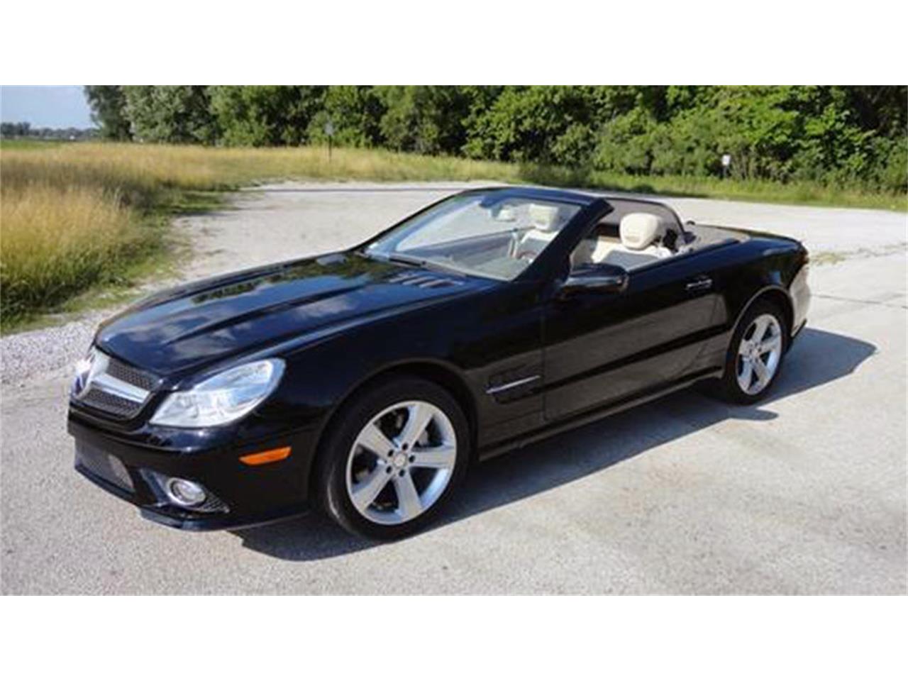 2009 Mercedes-Benz SL55 for Sale | ClassicCars.com | CC-885735