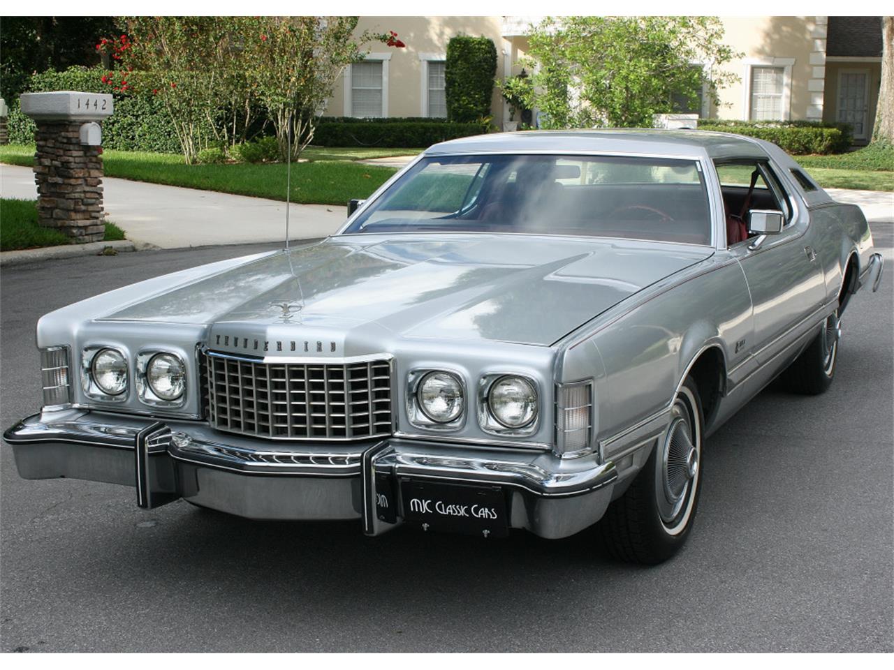 1975 Ford Thunderbird for Sale | ClassicCars.com | CC-885944