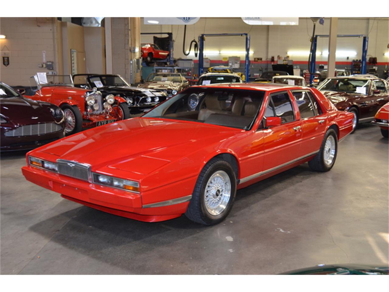 1984 Aston Martin Lagonda for Sale | ClassicCars.com | CC-885982