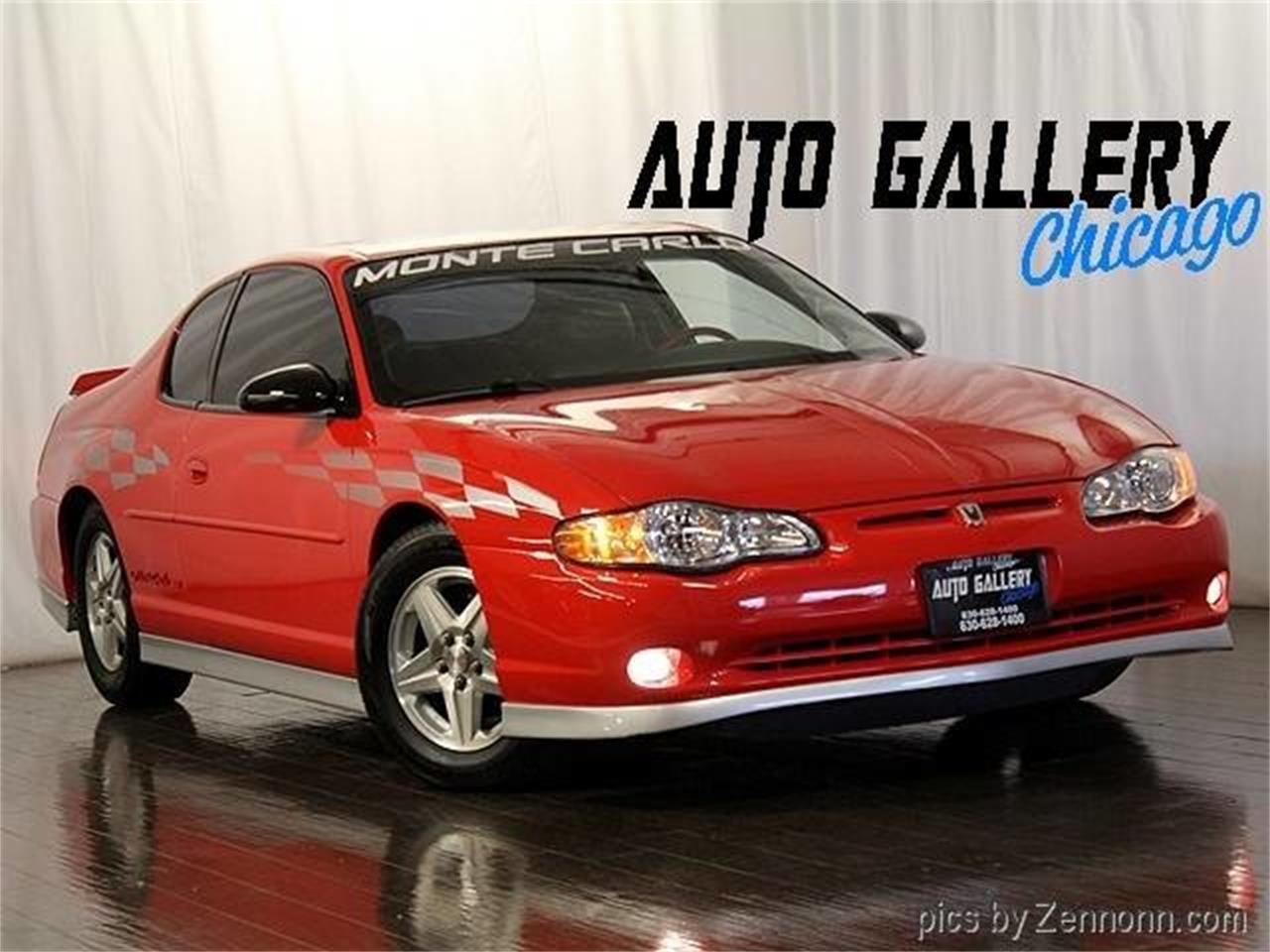 2000 Chevrolet Monte Carlo for Sale | ClassicCars.com | CC-886215