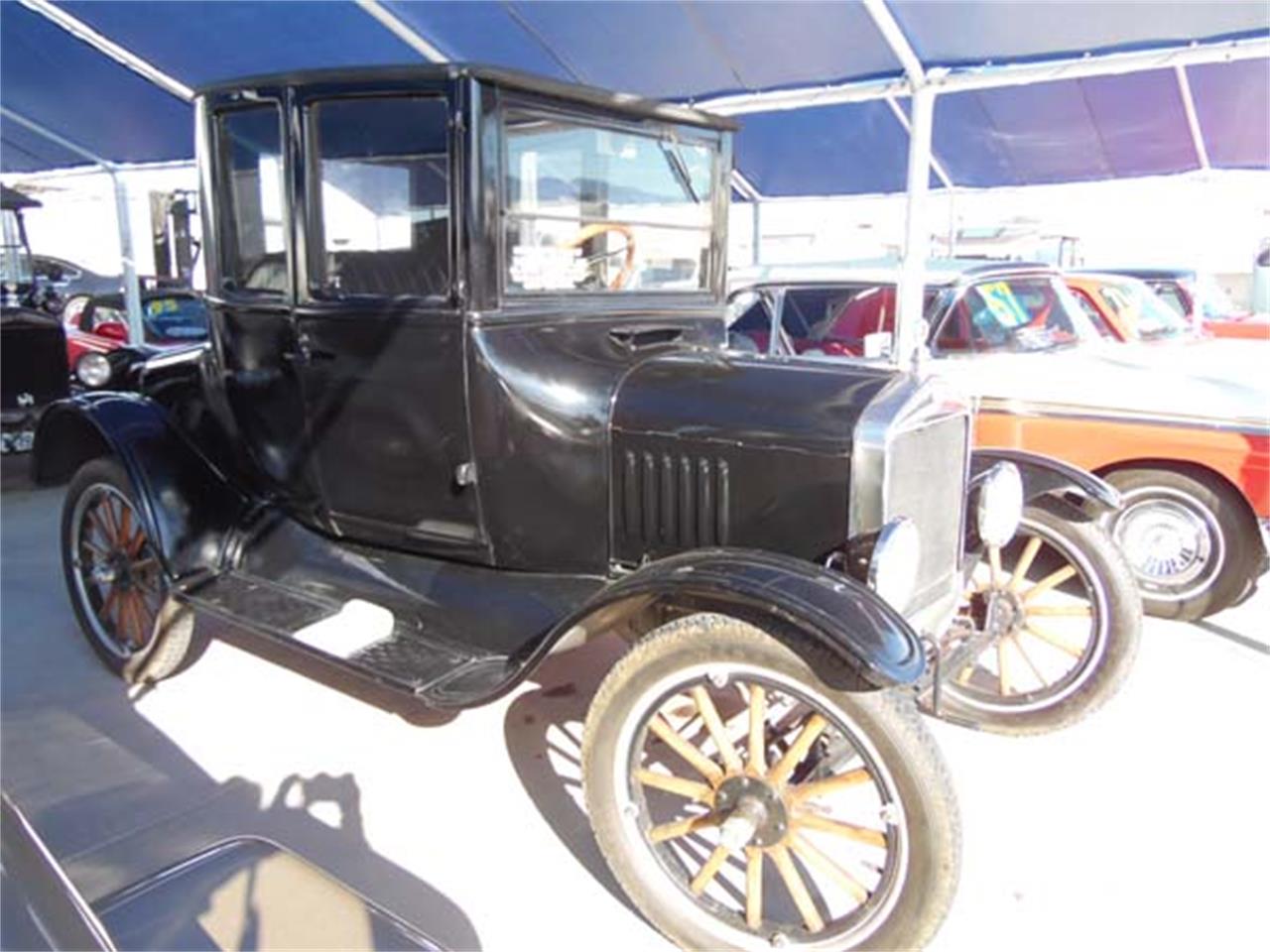 1925 Ford Automobile for Sale | ClassicCars.com | CC-886249