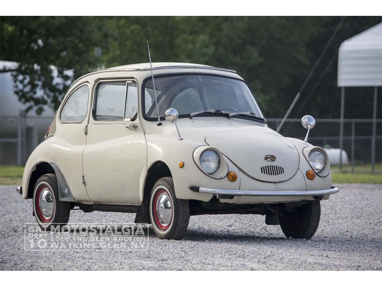 1967 Subaru Microcar for Sale | ClassicCars.com | CC-886330