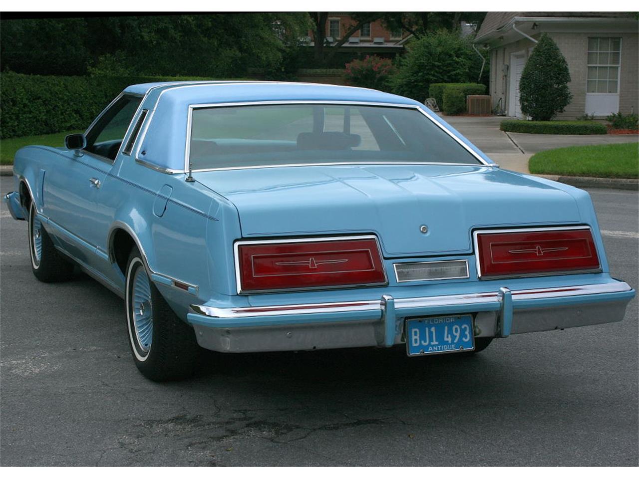 1979 Ford Thunderbird for Sale | ClassicCars.com | CC-886344