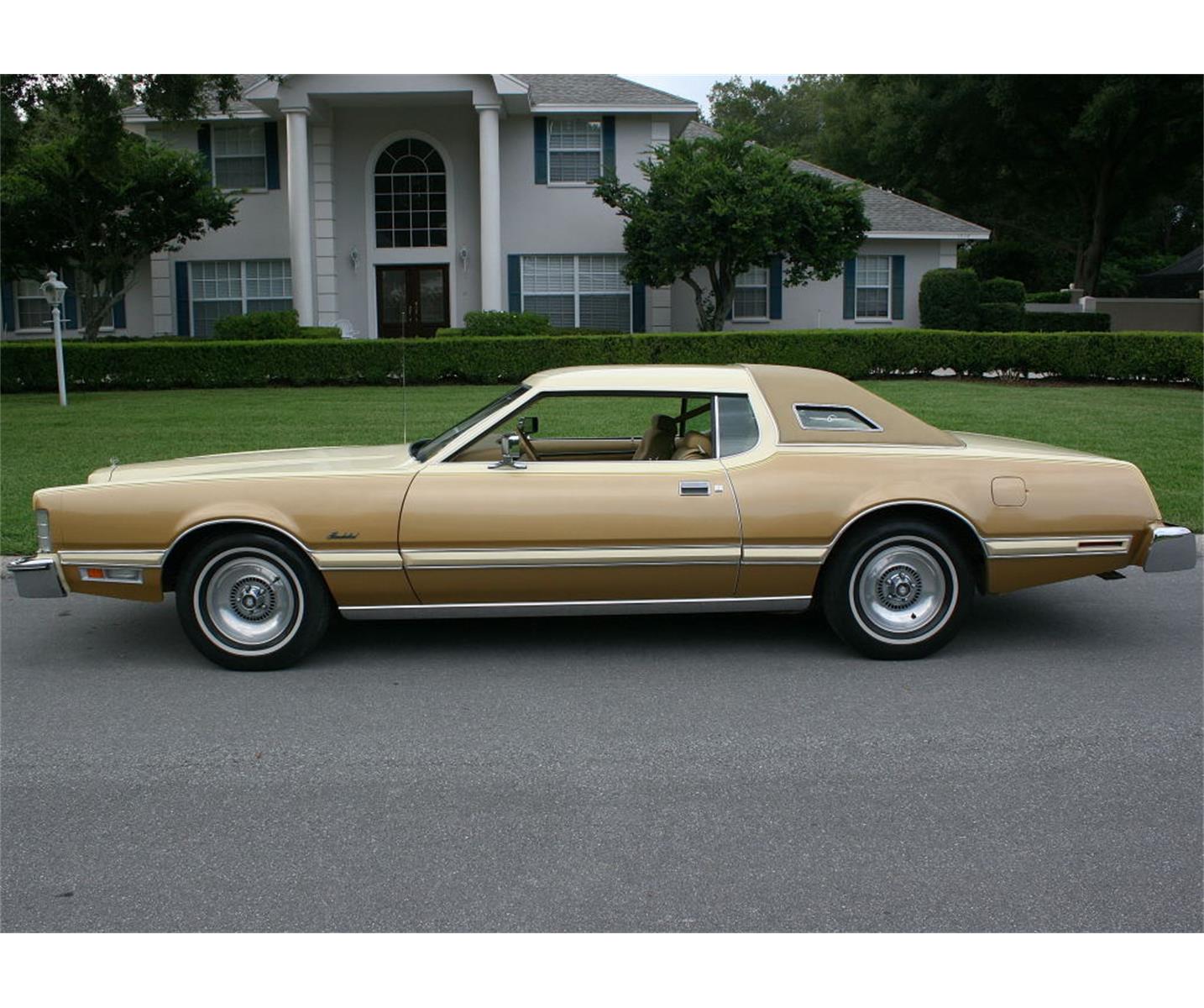 1976 Ford Thunderbird for Sale | ClassicCars.com | CC-886345
