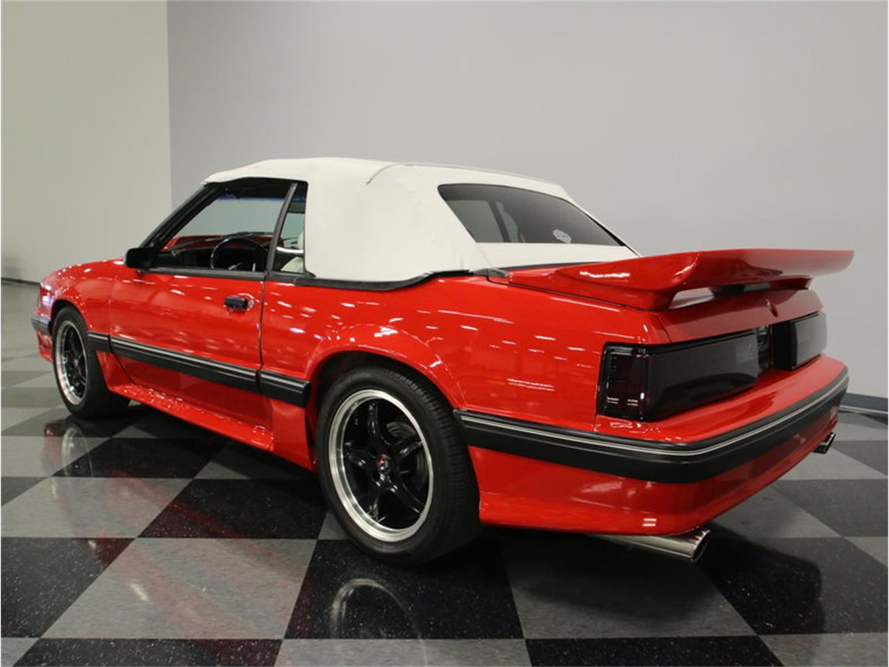 1987 Ford Mustang for Sale | ClassicCars.com | CC-886353