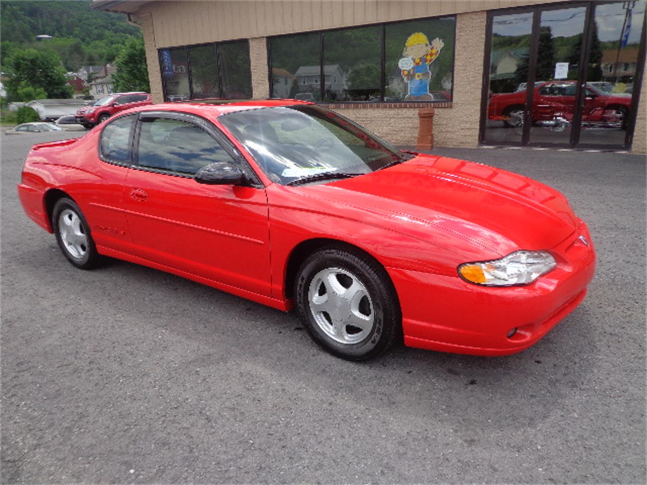 2000 Chevrolet Monte Carlo for Sale | ClassicCars.com | CC-886598