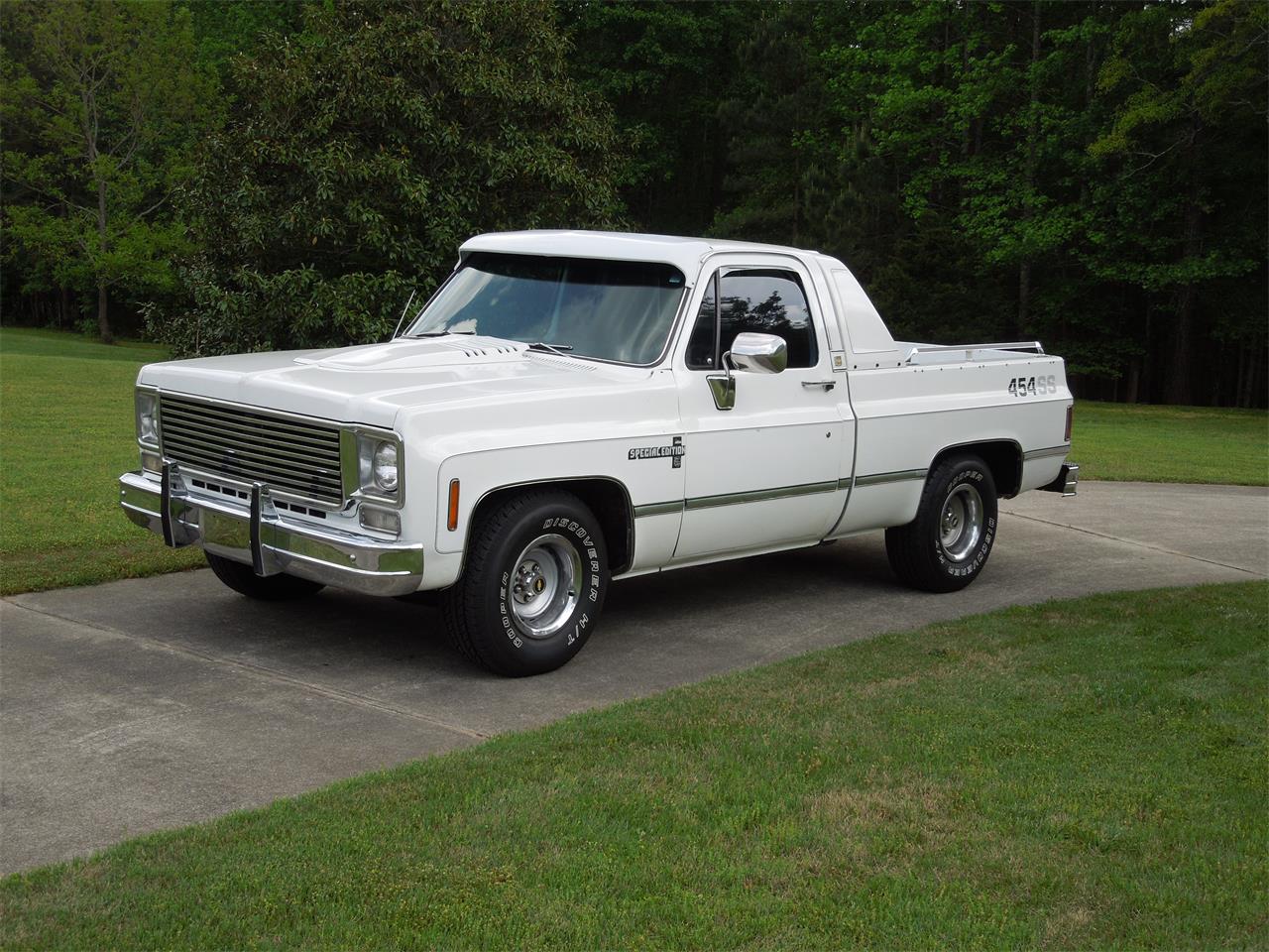1975 Chevrolet C/K 10 for Sale | ClassicCars.com | CC-886637