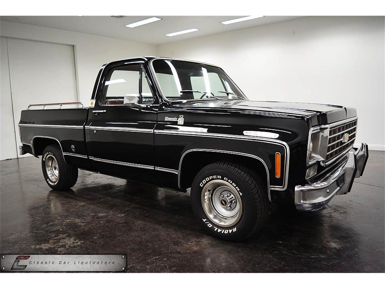 1975 Chevrolet Silverado for Sale | ClassicCars.com | CC-886742