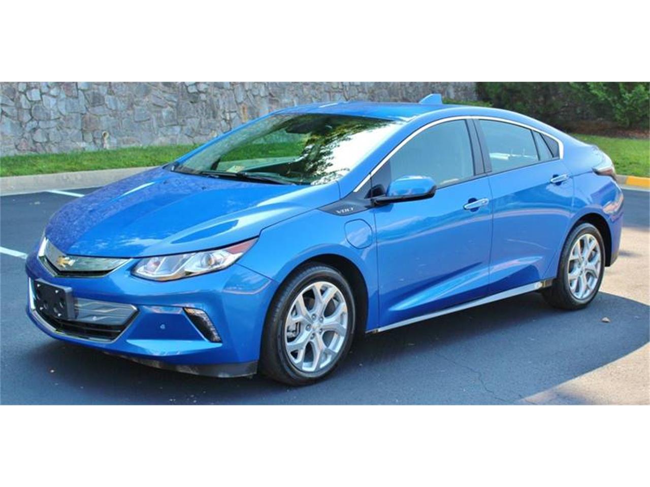2016 Chevy Volt For Sale