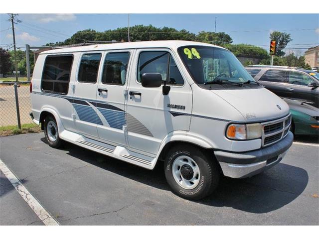 1994 Dodge Ram Van for Sale | ClassicCars.com | CC-886788