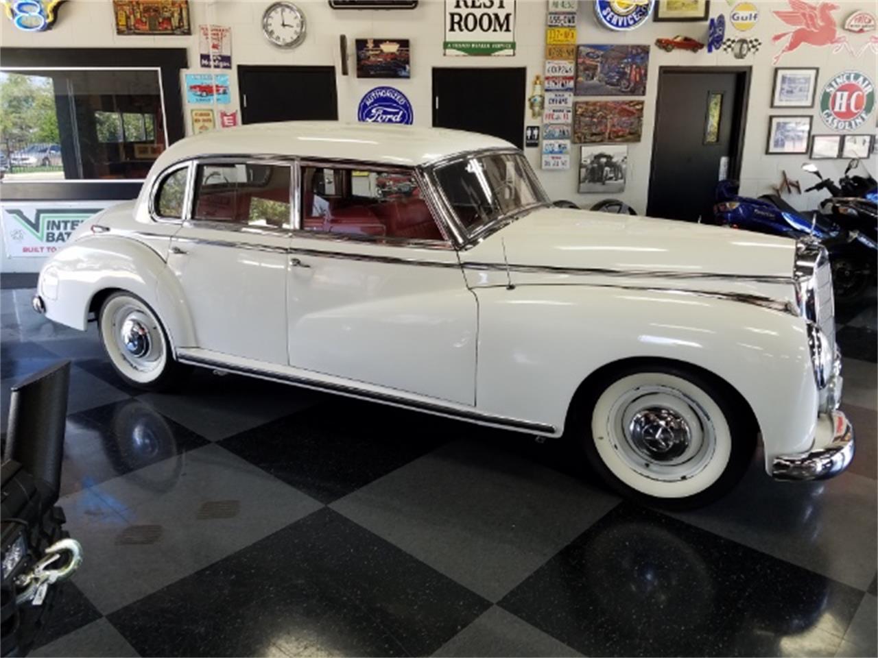 1952 Mercedes-Benz 300 for Sale | ClassicCars.com | CC-886970