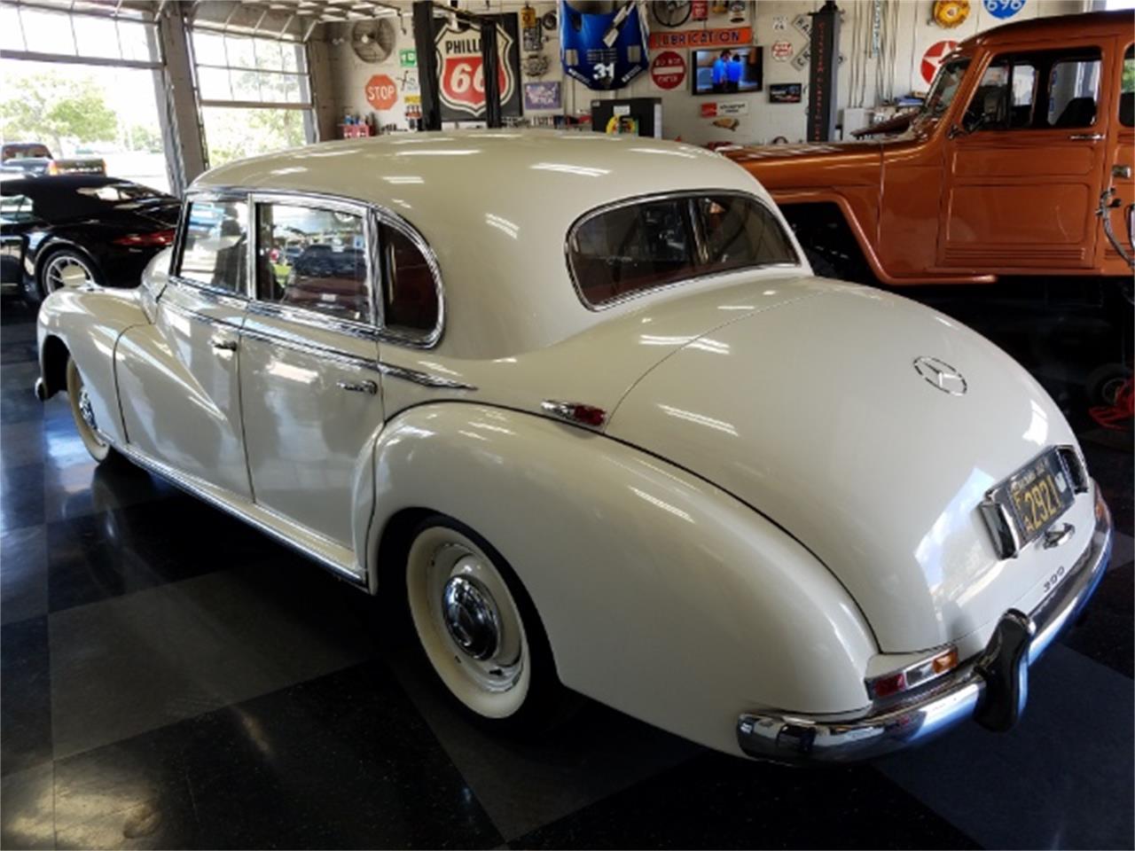 1952 Mercedes-Benz 300 for Sale | ClassicCars.com | CC-886970