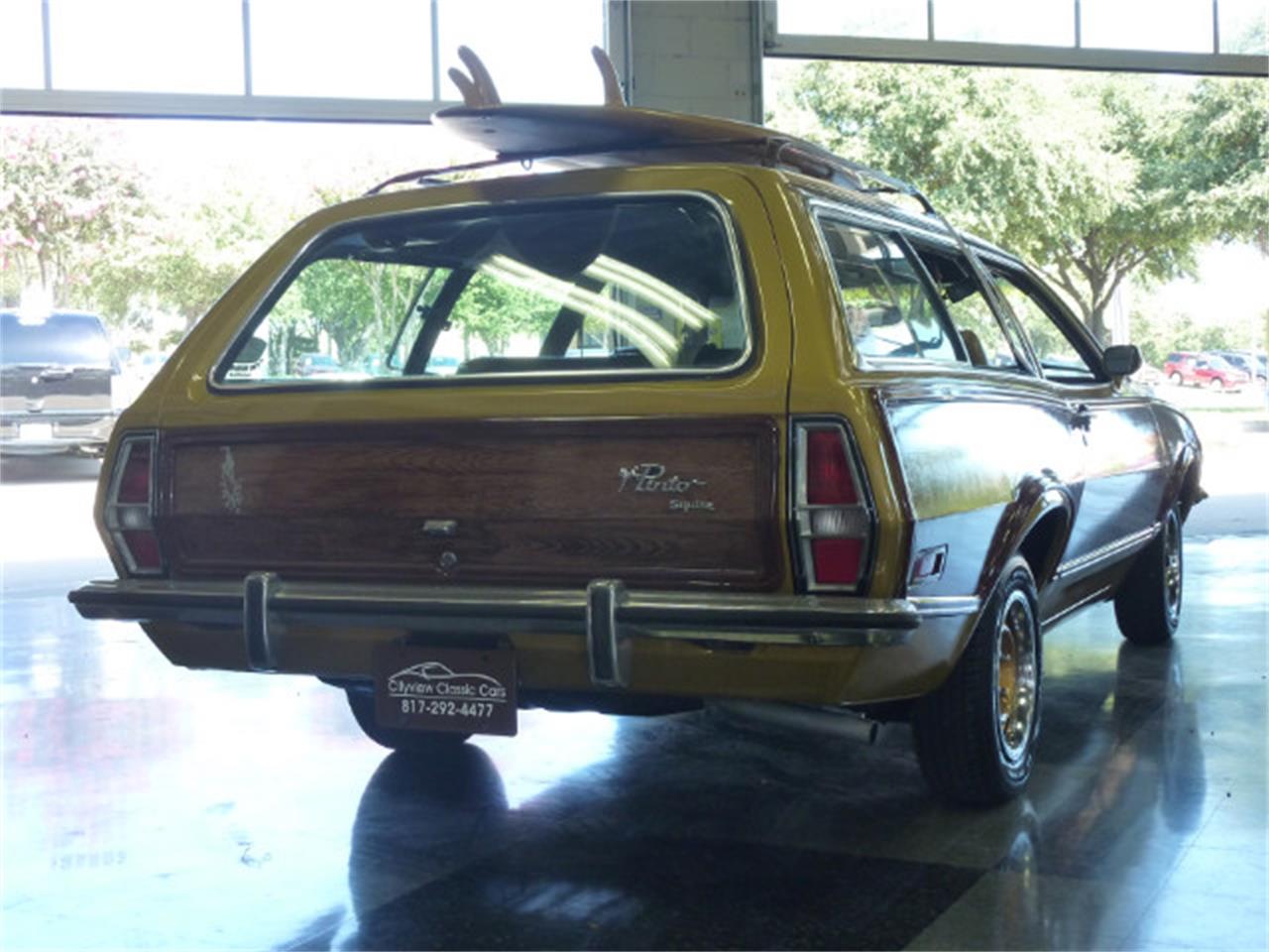 1973 Ford Pinto for Sale | ClassicCars.com | CC-886973