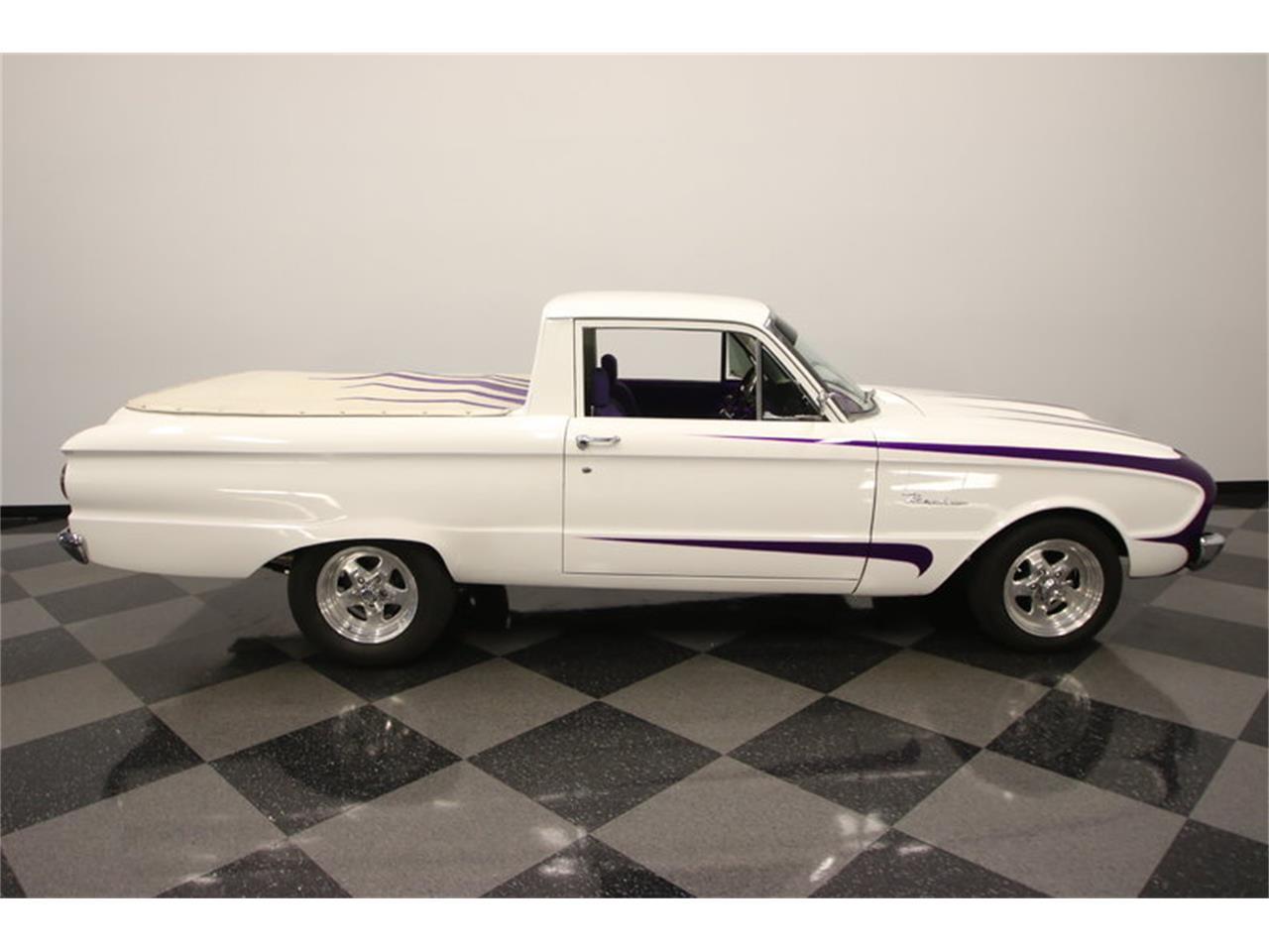 1961 Ford Ranchero for Sale | ClassicCars.com | CC-886983