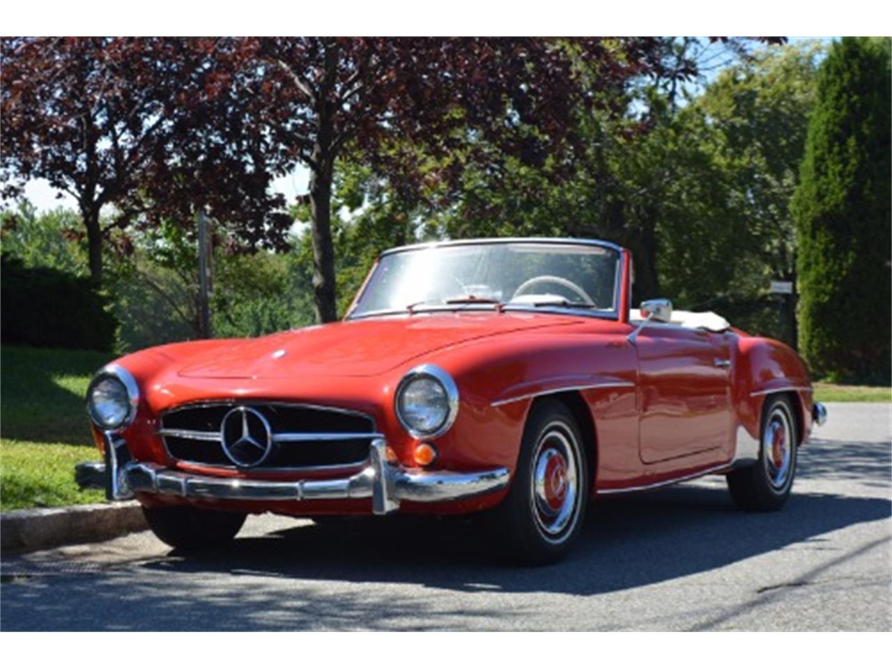 1962 Mercedes-Benz 190SL for Sale | ClassicCars.com | CC-887029