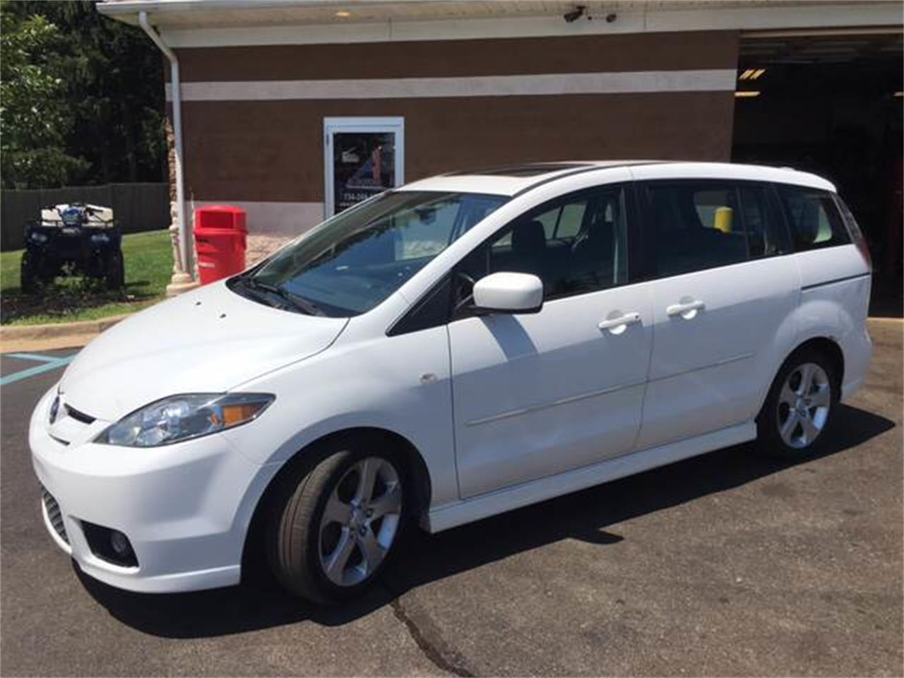2007 Mazda 5 for Sale | ClassicCars.com | CC-887177