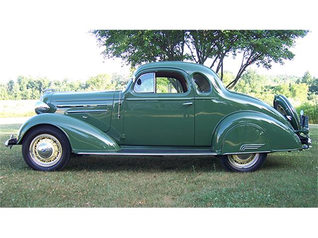 1936 Chevrolet Master Deluxe for Sale | ClassicCars.com | CC-887384