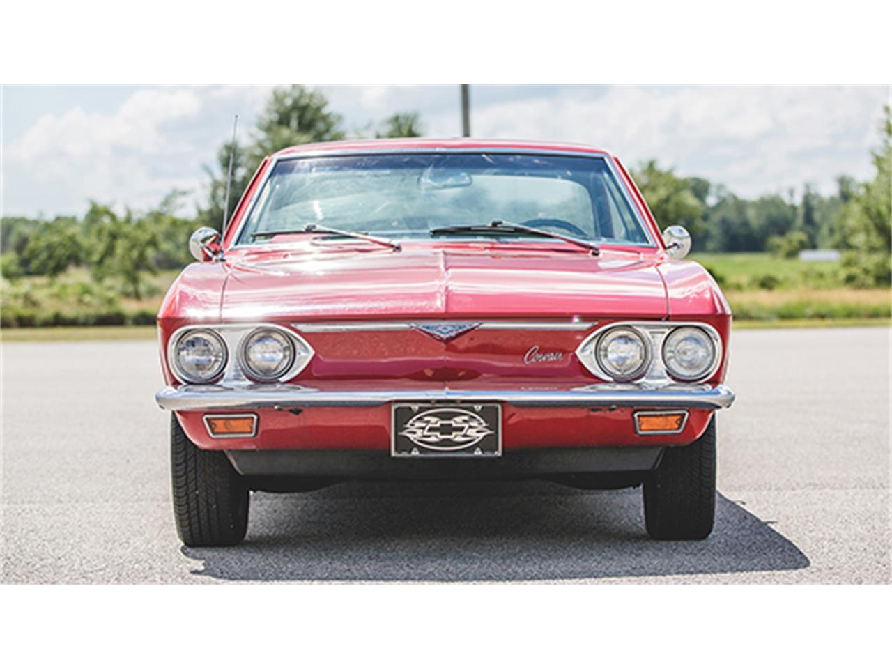 1967 Chevrolet Corvair 500 Sport Coupe for Sale | ClassicCars.com | CC ...