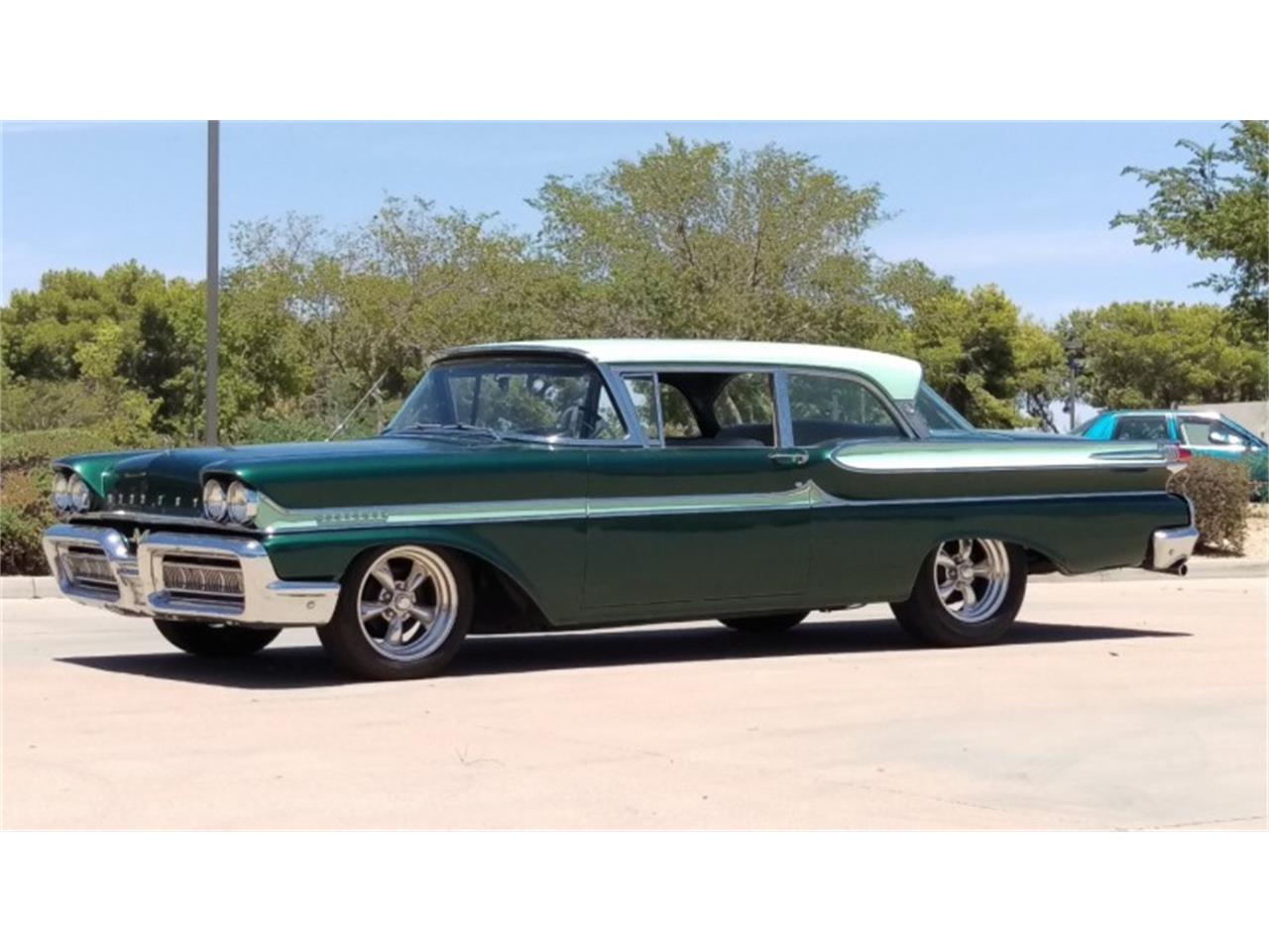 1958 Mercury Monterey for Sale | ClassicCars.com | CC-887764