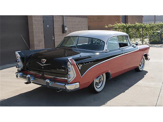1956 Dodge Custom Royal Lancer Two-Door Hardtop for Sale | ClassicCars ...