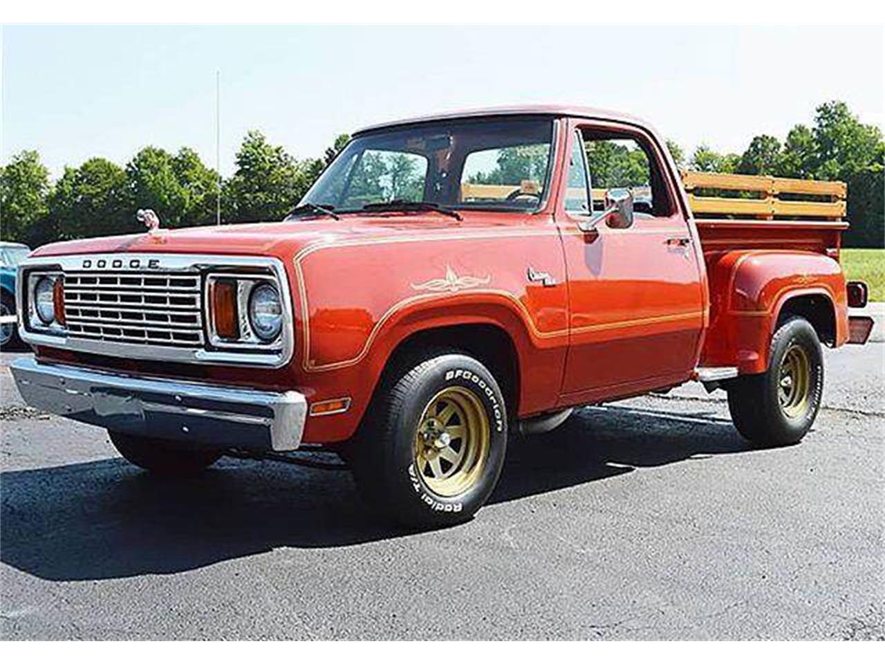1978 Dodge Warlock for Sale | ClassicCars.com | CC-887977