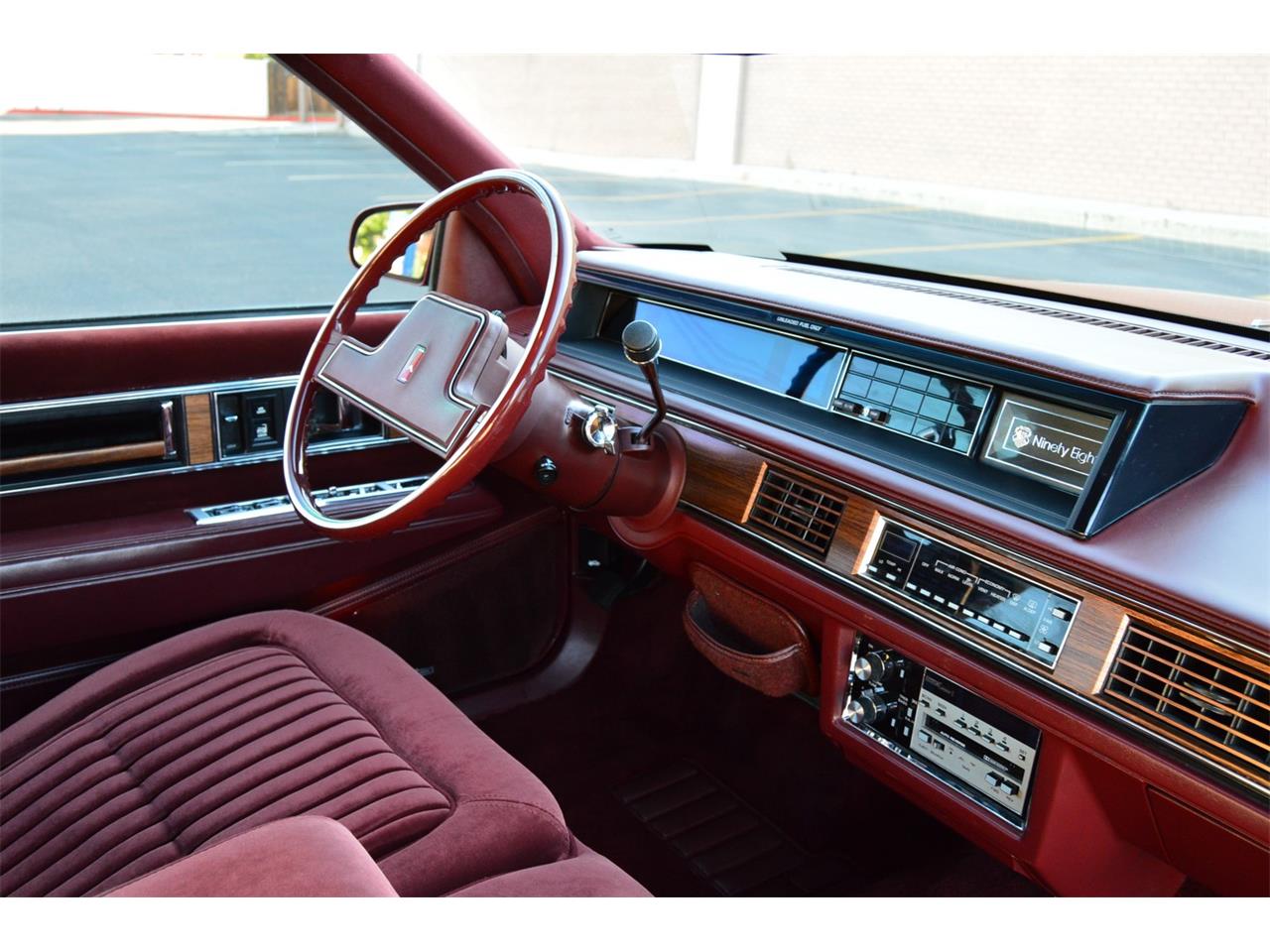 1985 Oldsmobile 98 Regency Brougham for Sale | ClassicCars.com | CC-888017