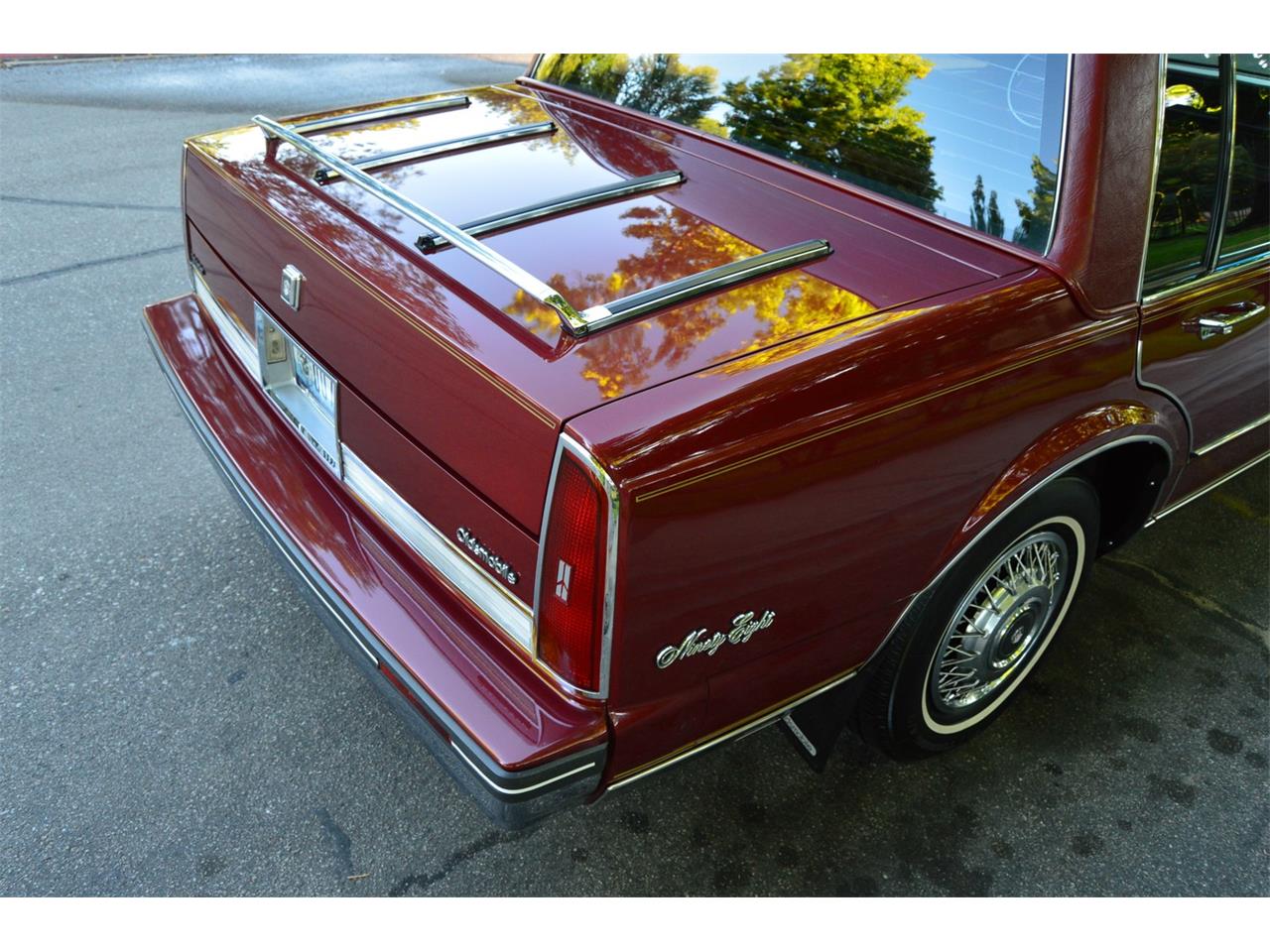 1985 Oldsmobile 98 Regency Brougham for Sale | ClassicCars.com | CC-888017