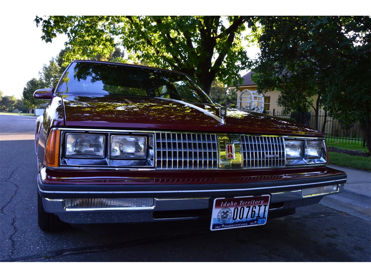 1985 Oldsmobile 98 Regency Brougham for Sale | ClassicCars.com | CC-888017
