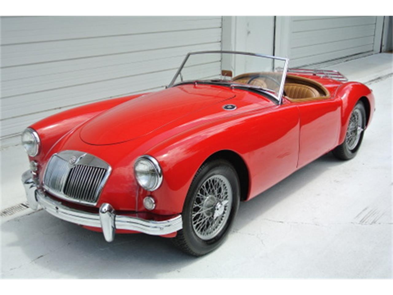 1959 MG Antique for Sale | ClassicCars.com | CC-888035