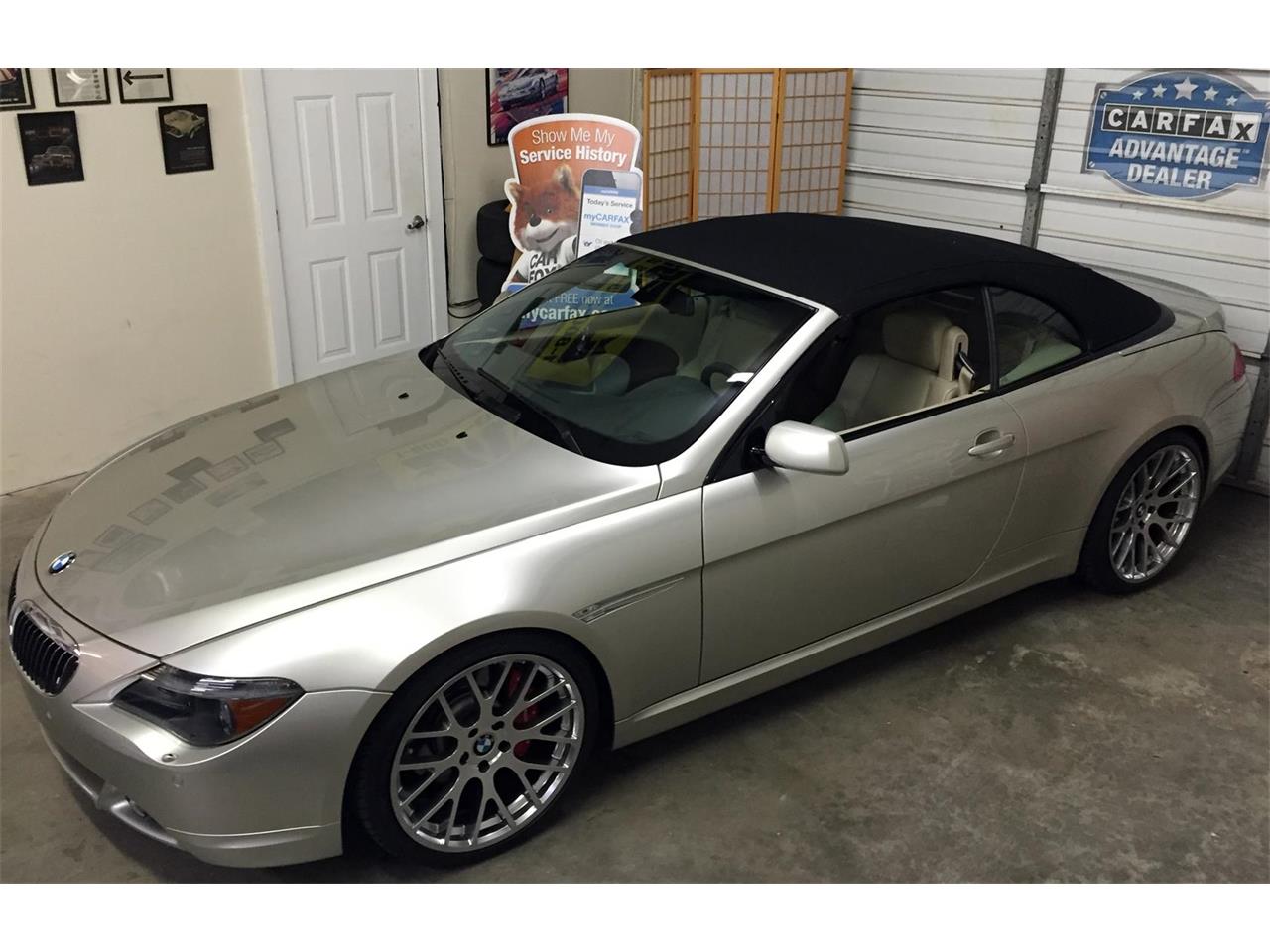 2005 BMW 645CSi for Sale | ClassicCars.com | CC-888131