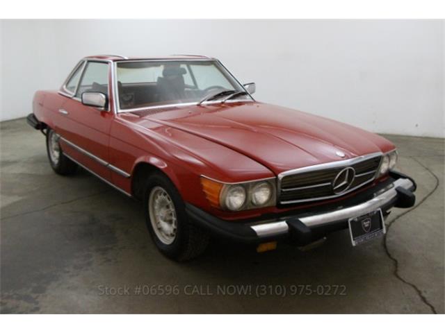 1976 Mercedes-Benz 450SL for Sale | ClassicCars.com | CC-888404