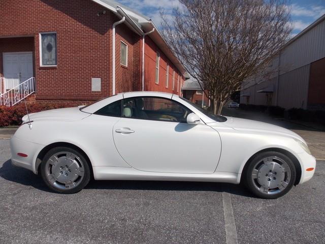 2002 Lexus SC400 for Sale | ClassicCars.com | CC-888595