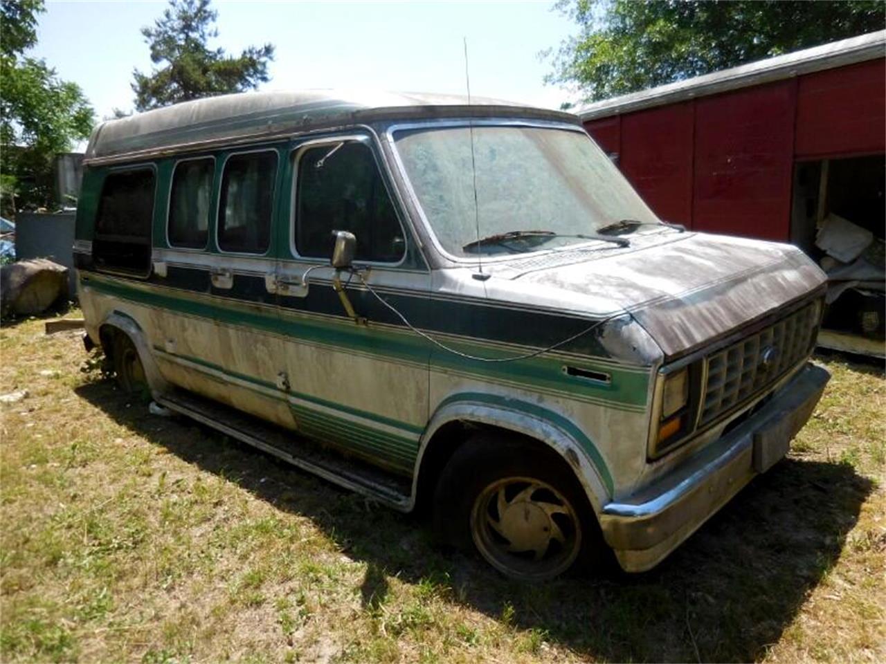 1991 Ford E150 for Sale | ClassicCars.com | CC-888639