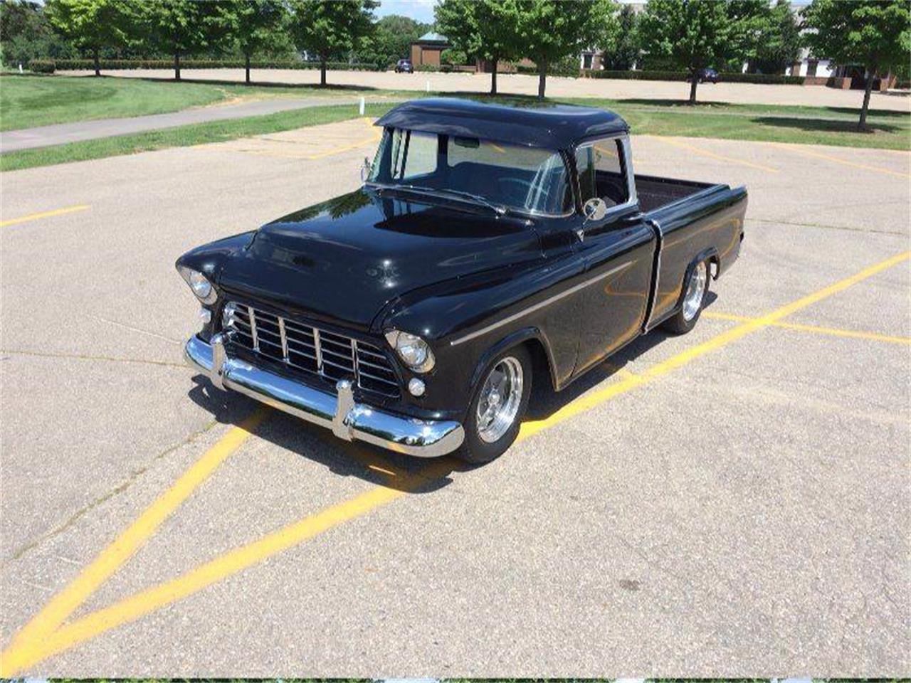 1955 Chevrolet Apache for Sale | ClassicCars.com | CC-888711