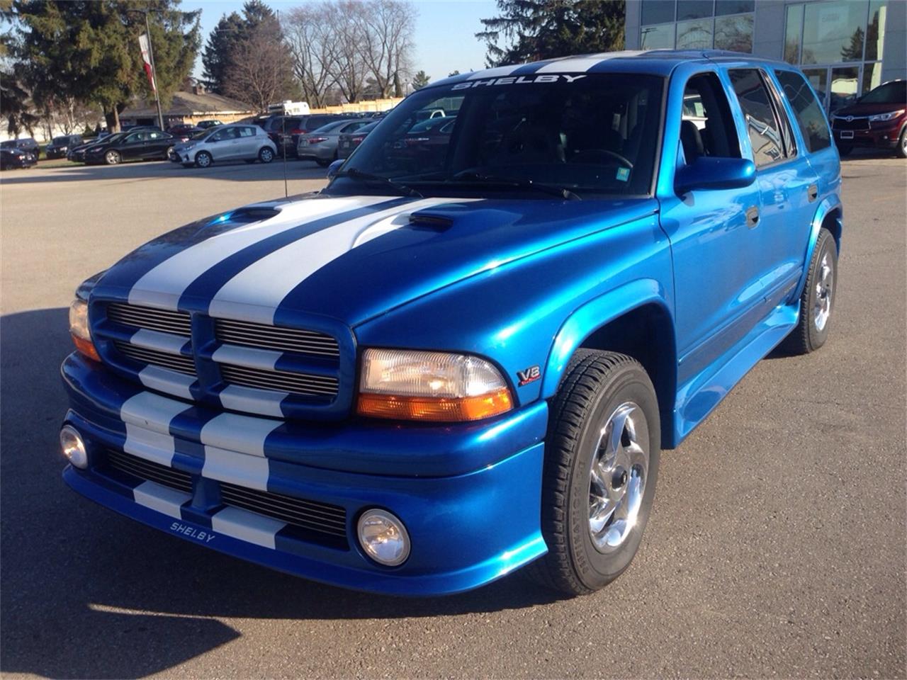 1999 Dodge Durango for Sale | ClassicCars.com | CC-888738