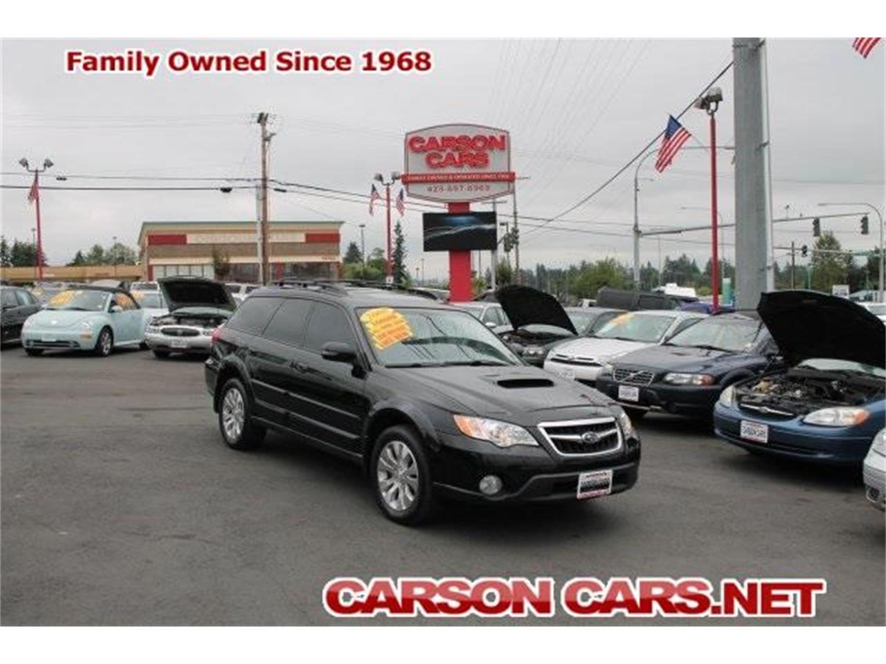 2008 Subaru Outback for Sale | ClassicCars.com | CC-888908