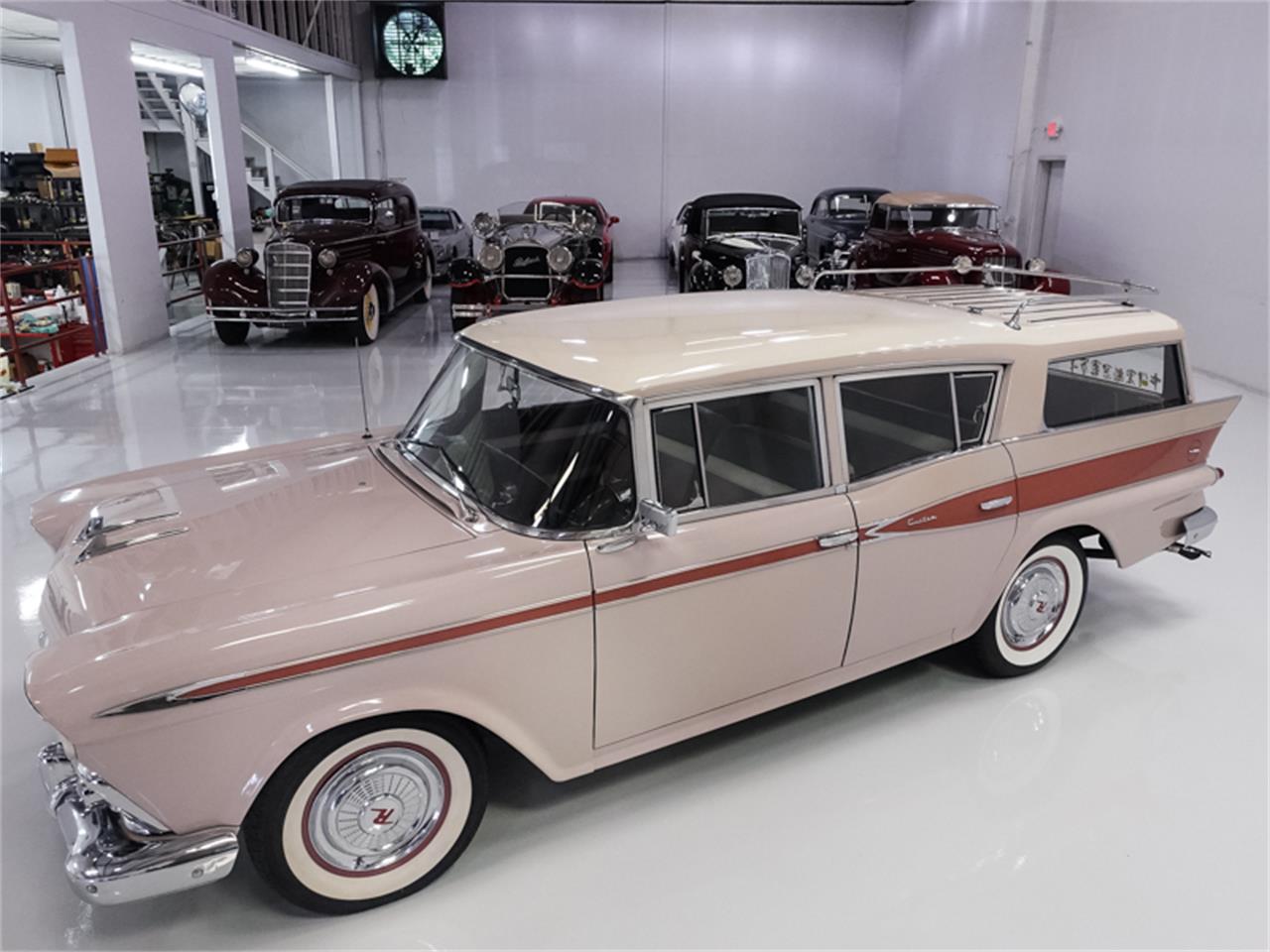 1959 AMC Rambler for Sale | ClassicCars.com | CC-889065