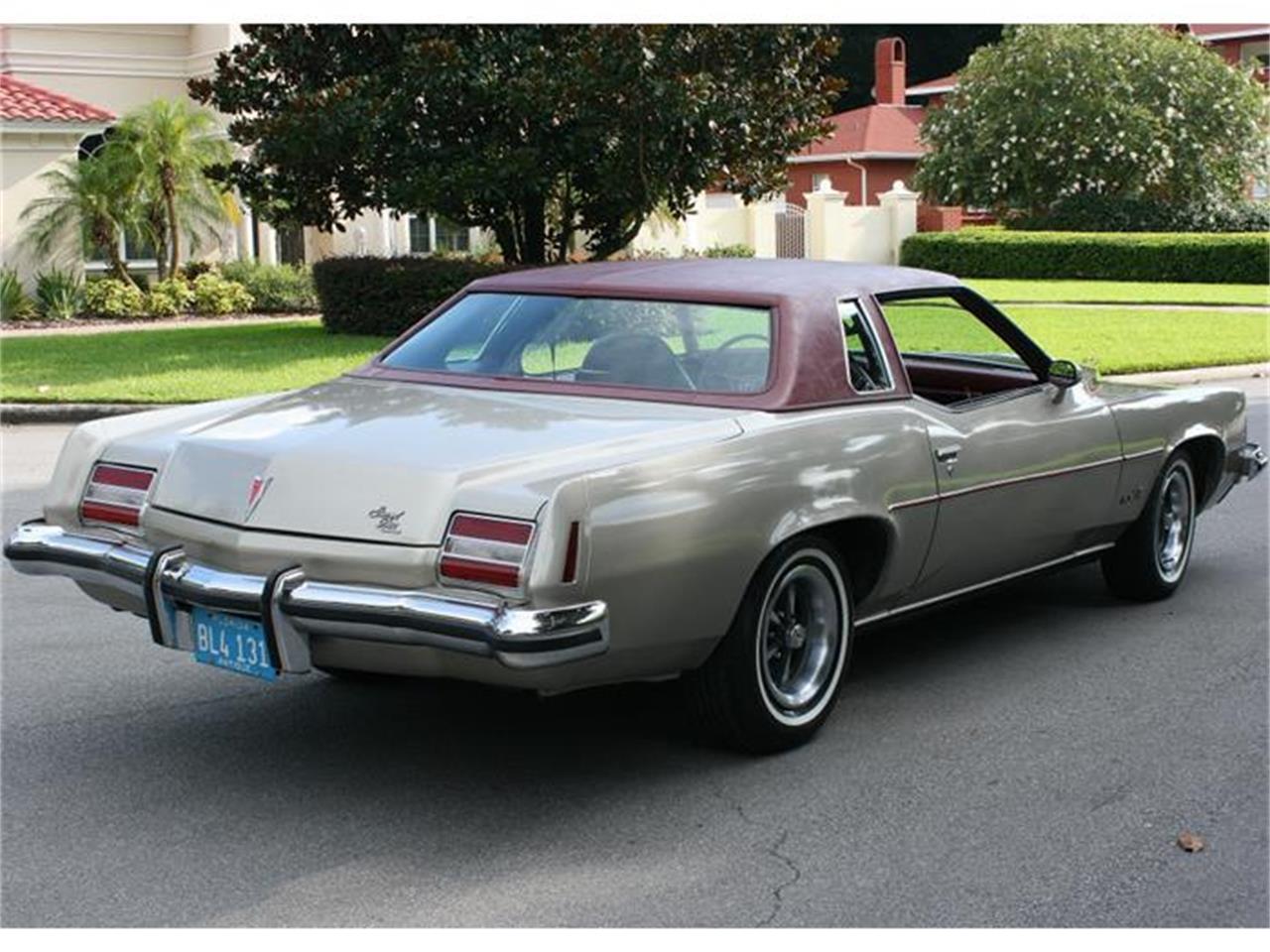 1973 Pontiac Grand Prix for Sale | ClassicCars.com | CC-880916