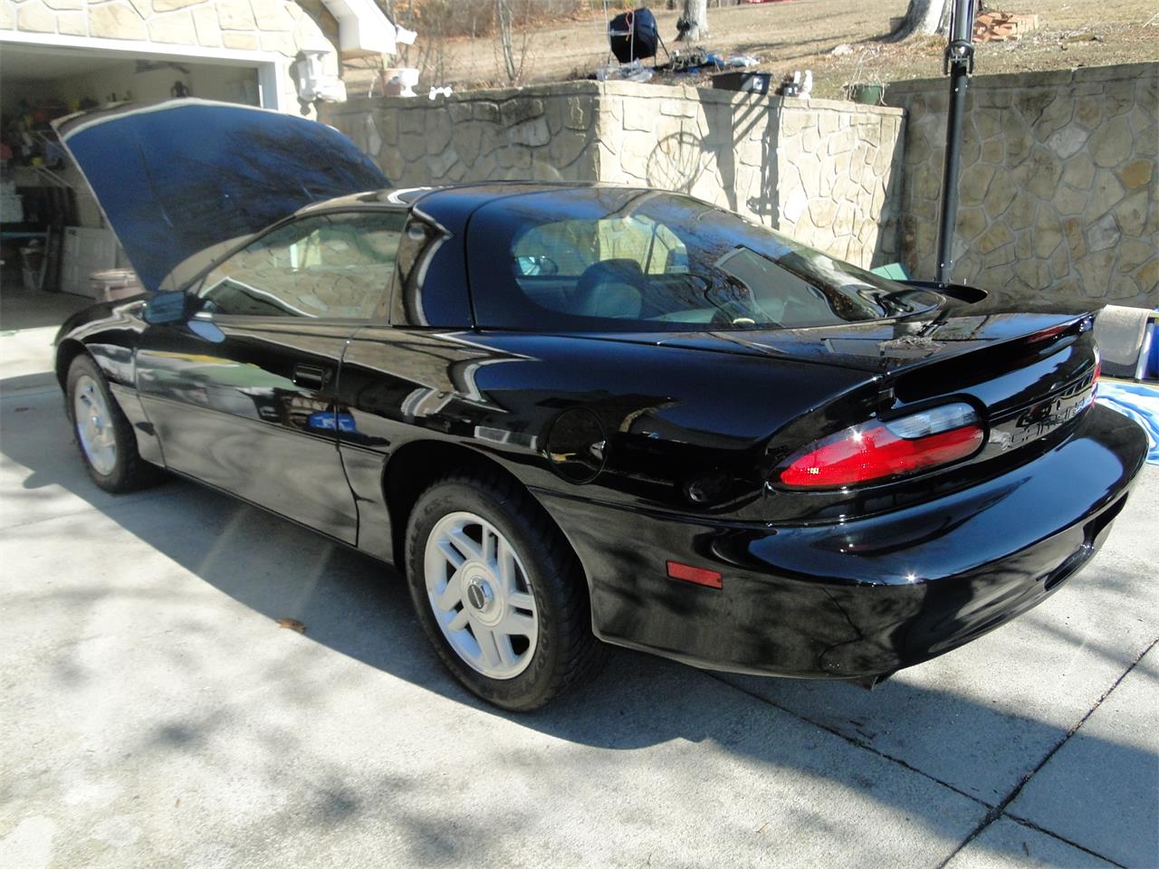 1995 Chevrolet Camaro Z28 for Sale | ClassicCars.com | CC-889165